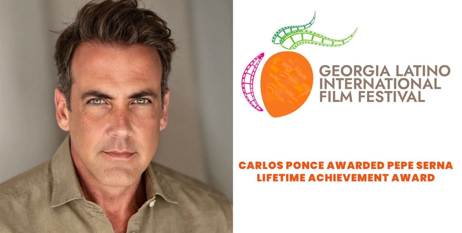 Actor, Producer, and Minivela Co-Founder Carlos Ponce Named Recipient ...